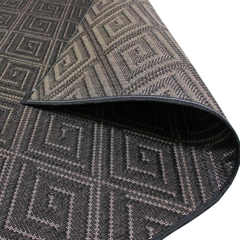 Curacao Custom Cut Indoor/Outdoor Area Rug Collection