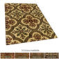 Dynasty Traditional Woven Radiance Area Rugs | 3/8" Thick
