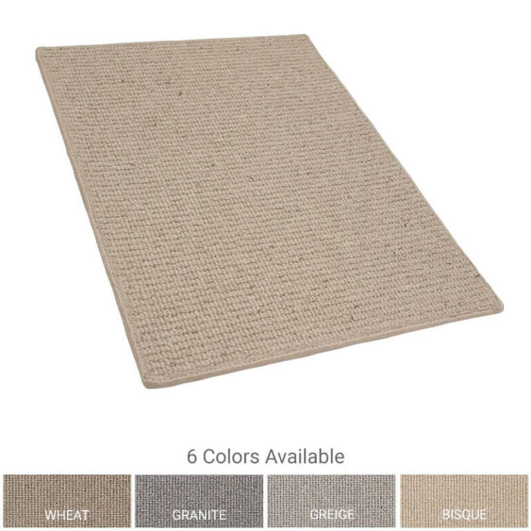 Milliken Merge Indoor Rugs | 3/8″ Thick, 40 oz Cut Pile