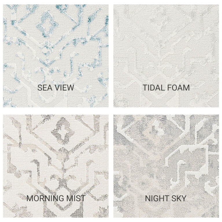 Kane Carpet Ibiza Rug | Plush 1/2" Eurolon Fiber | Custom Sizes