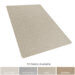 Milliken Petal Indoor Area Rugs | 3/8″ Thick | Custom Sizes Available