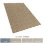 Milliken Poetic Indoor Area Carpet Rug | 3/8″ Thick Cut Pile