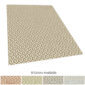 Milliken Stitches Indoor Area Rugs | Custom Sizes & Colors