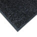 Grey Black Economical Grass Turf | Indoor-Outdoor Area Rug Carpet